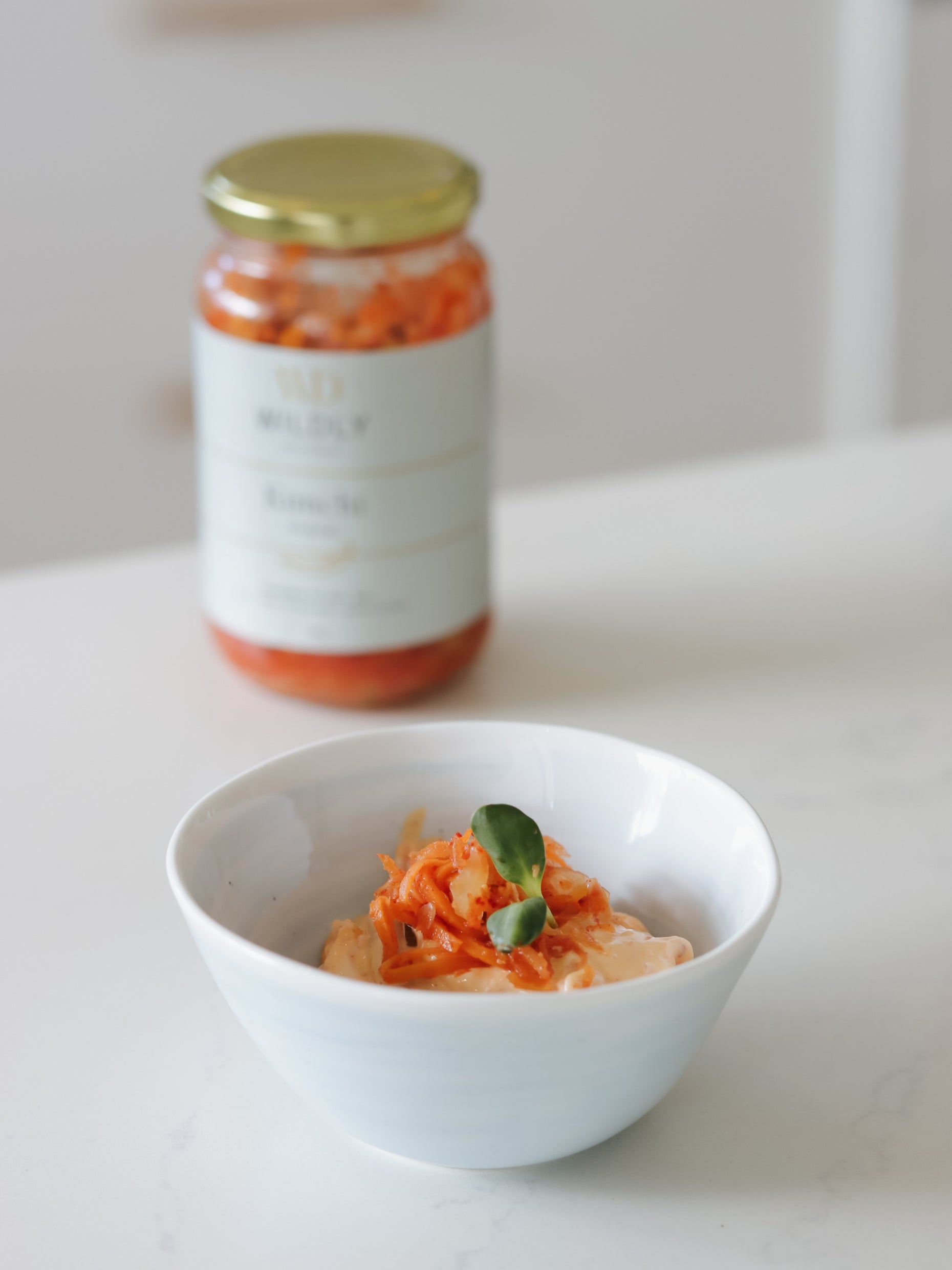 The Ultimate Kimchi Mayo Recipe – Wildly
